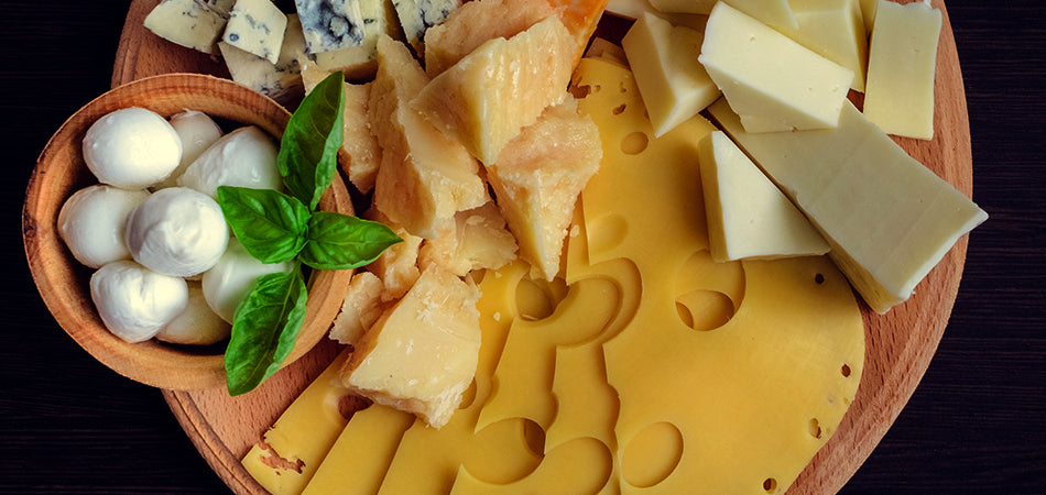 Cheese – Sahara Fresh