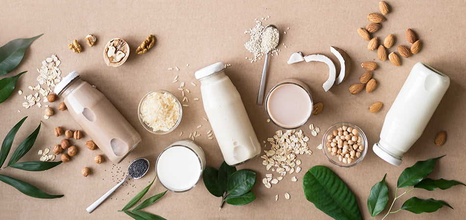 Dairy Drinks – Sahara Fresh