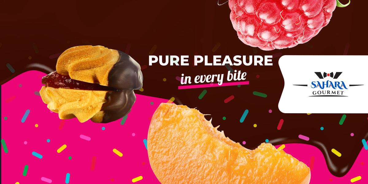 Butter Cookies – Sahara Fresh