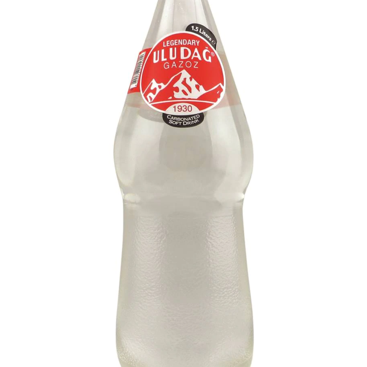 Uludag Gazoz Plain 1.5L – Sahara Fresh