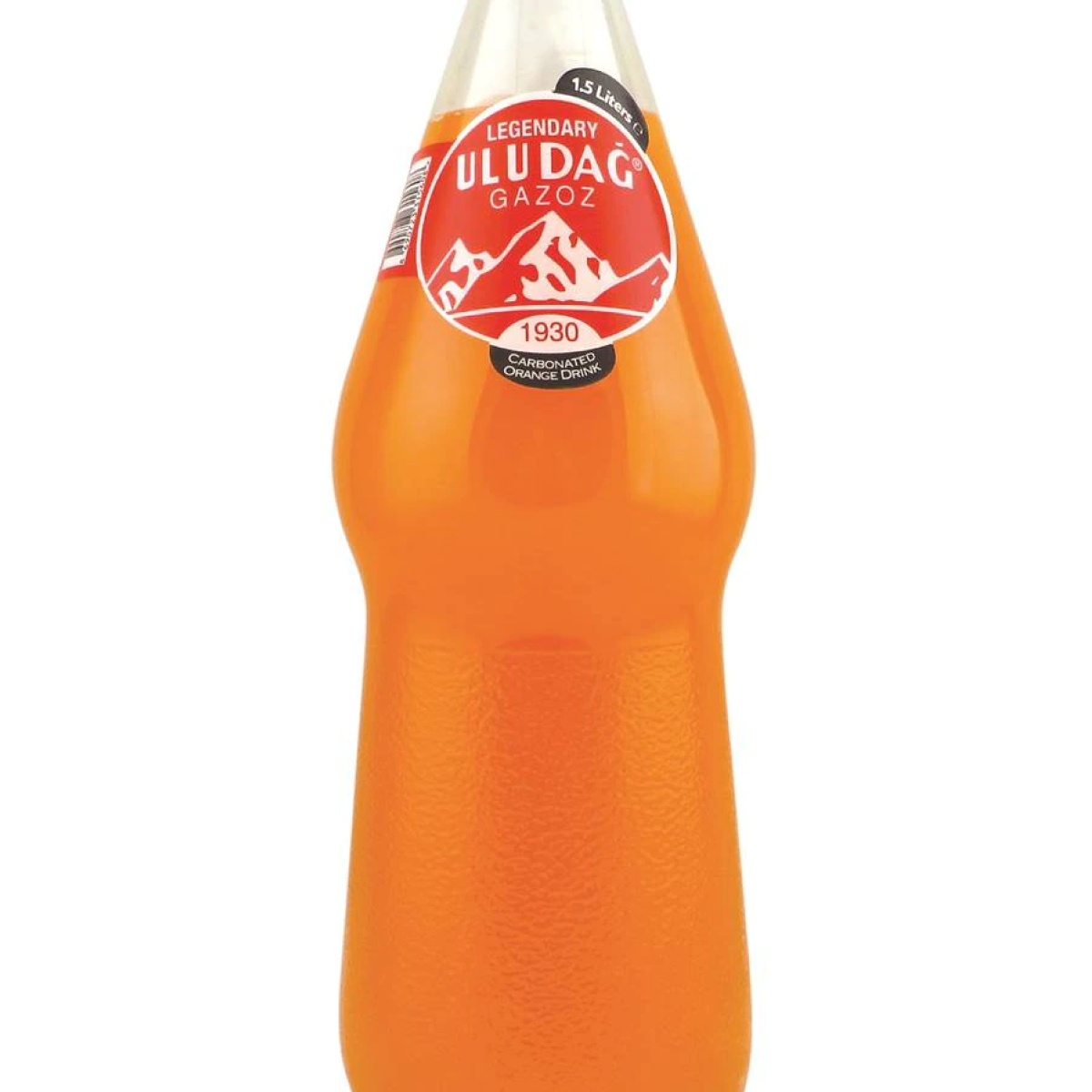 Uludag Gazoz Orange 1.5L – Sahara Fresh
