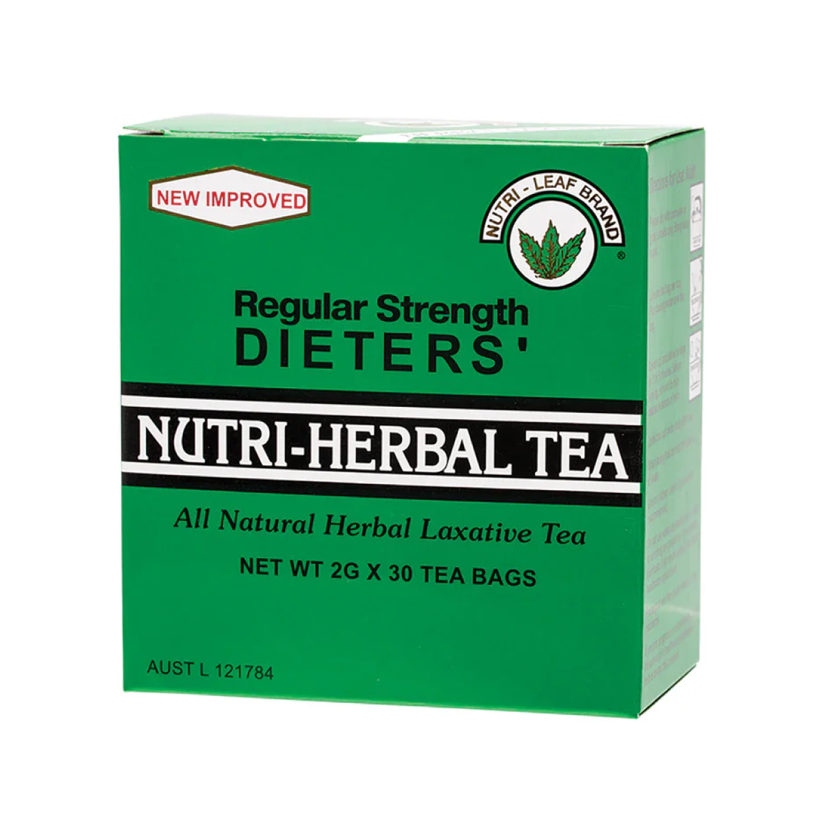 Hoja Verde Nutri-Slim Tea 60g – Sahara Fresh