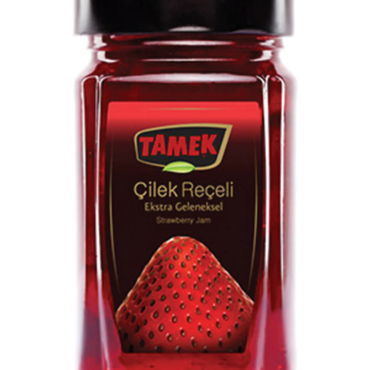 Tamek Strawberry Jam 380g – Sahara Fresh