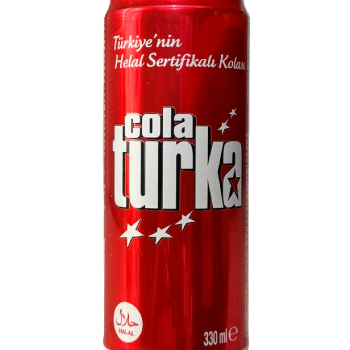 Cola Turka Can 330ml – Sahara Fresh