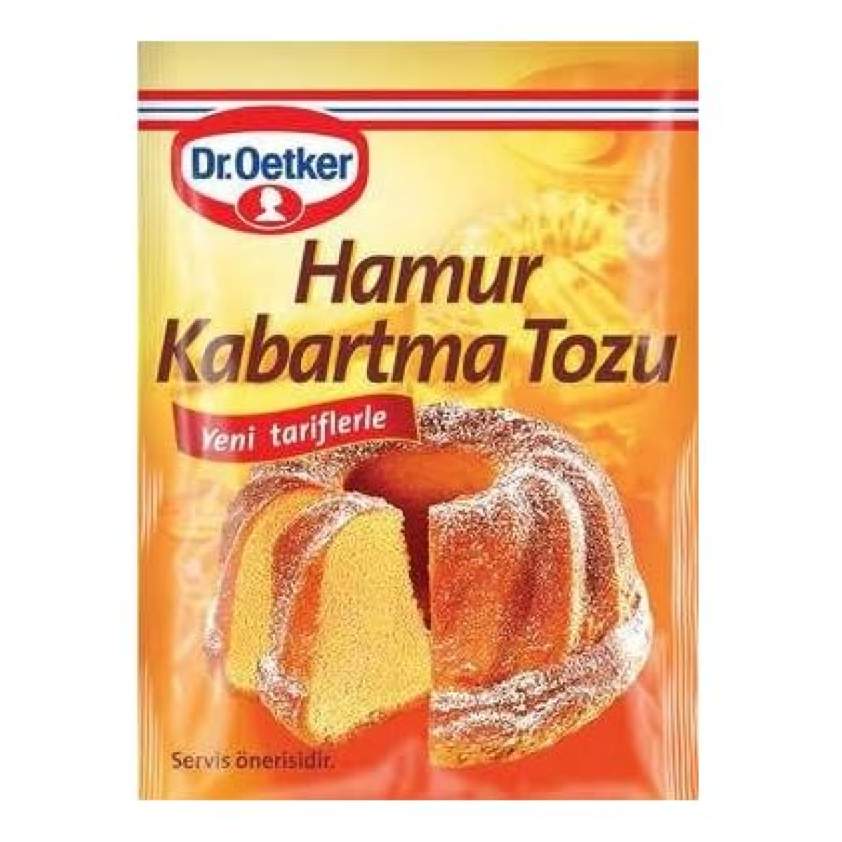 Dr.Oetker Baking Powder 5 Pack 10g – Sahara Fresh
