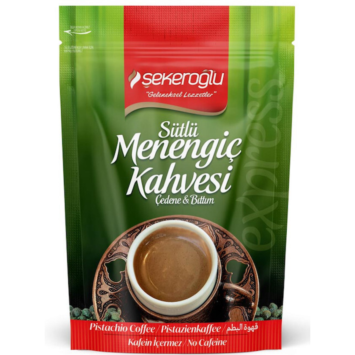 Sekeroglu Menengic Coffee 200g – Sahara Fresh