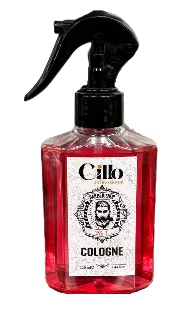 Cillo Cologne Red 220ml – Sahara Fresh
