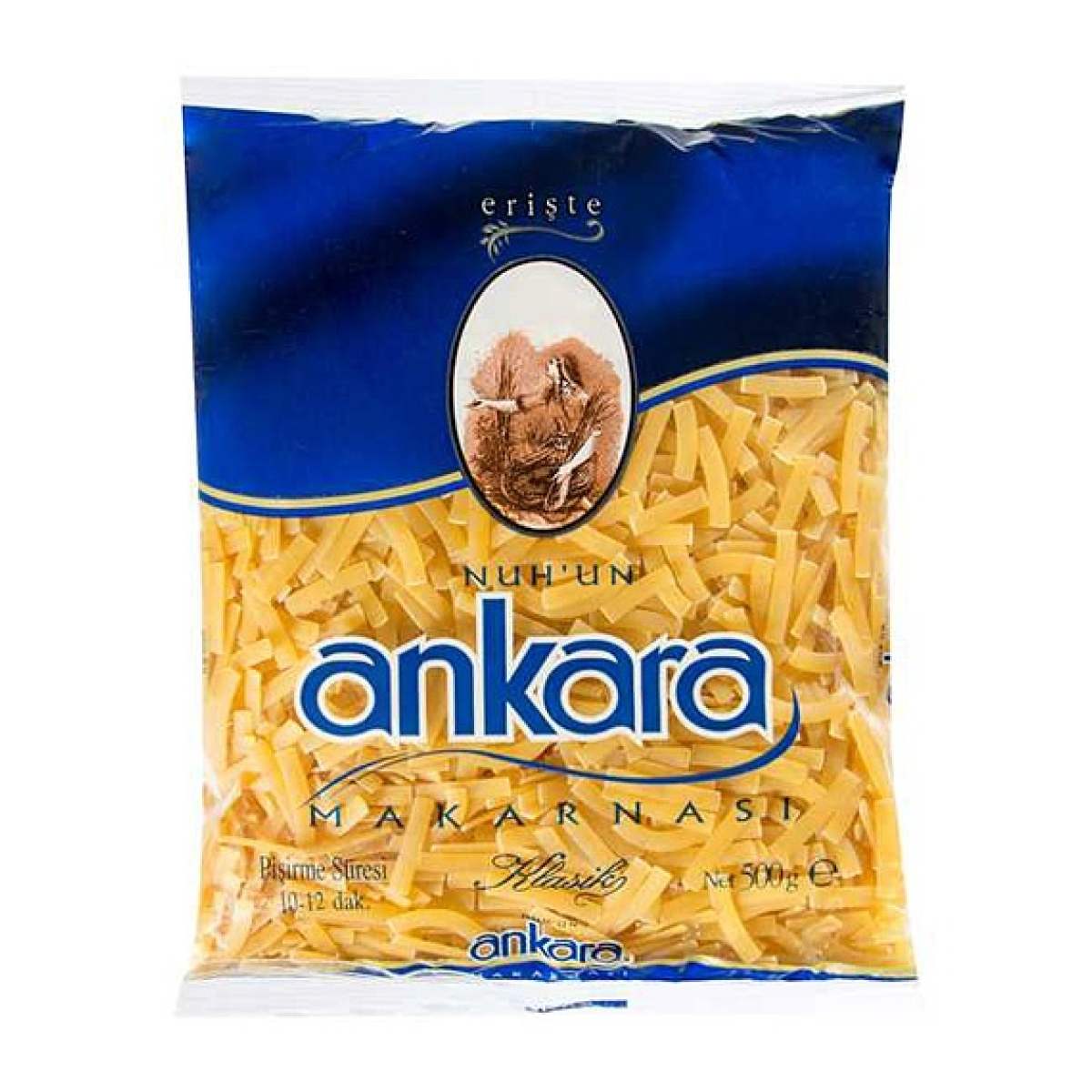 Ankara Eriste Pasta 500g – Sahara Fresh