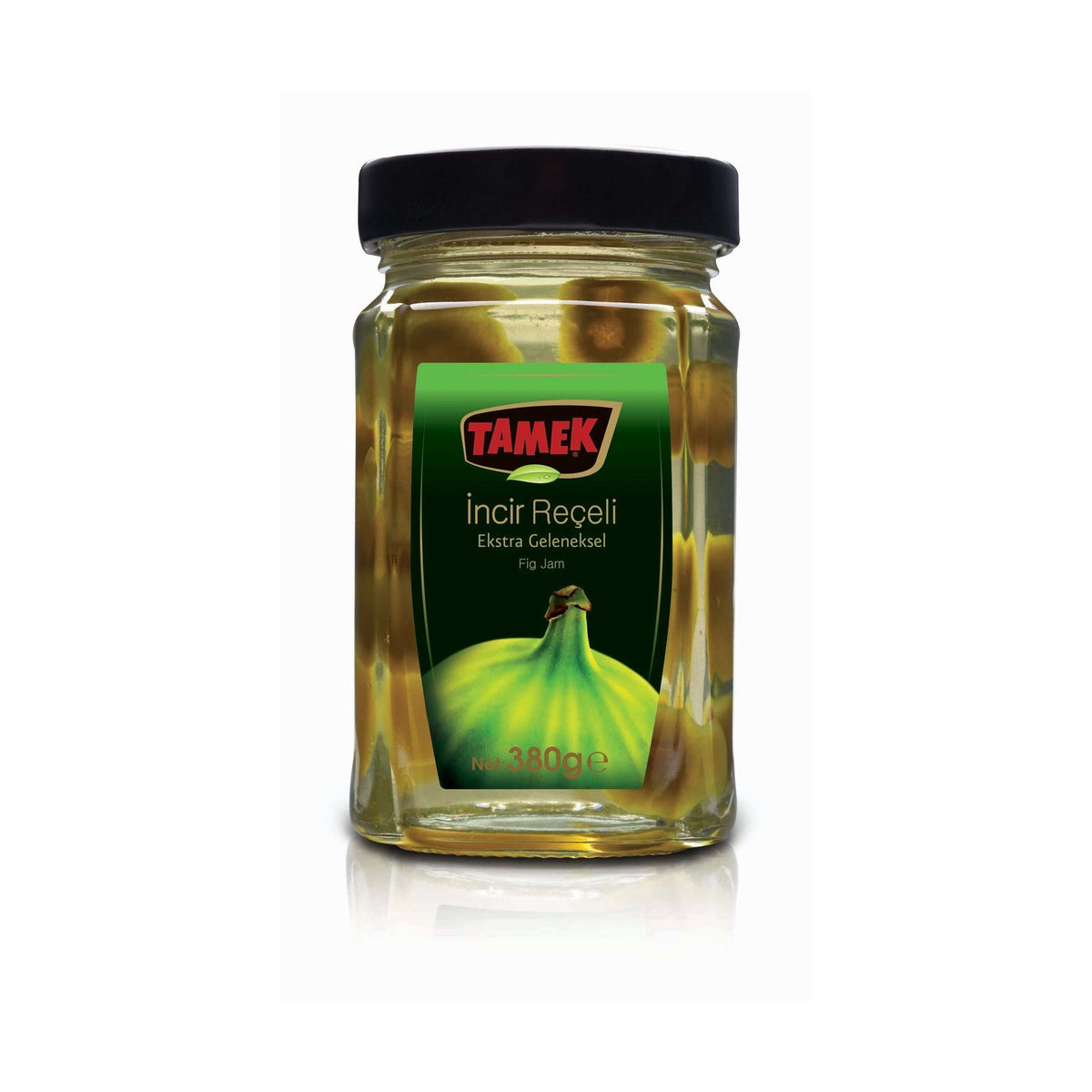 Tamek Fig Jam 380g – Sahara Fresh