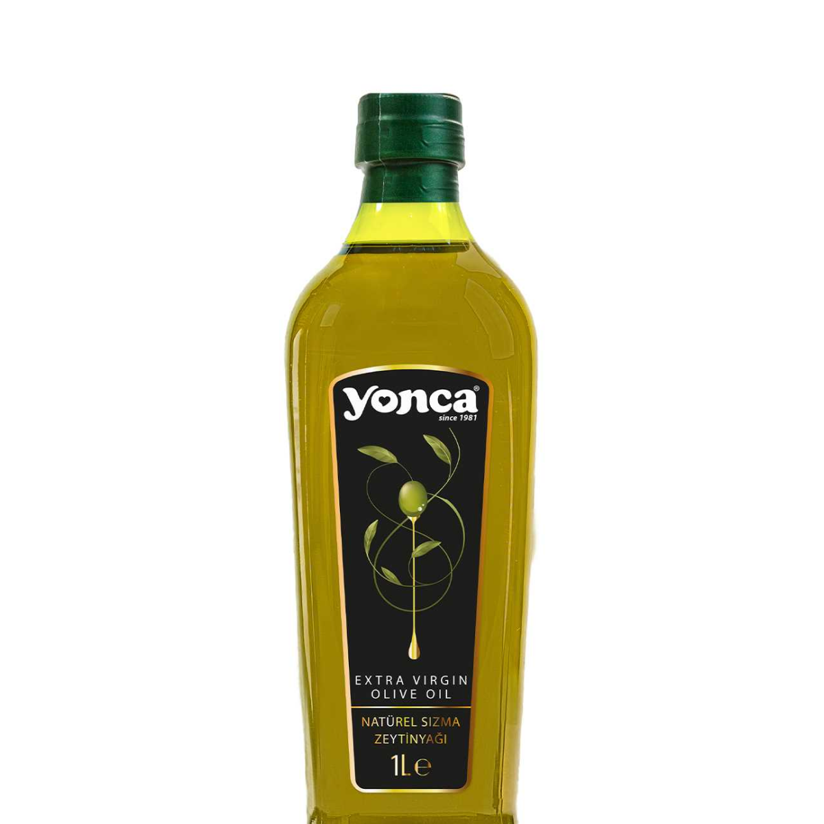 Yonca Extra Virgin Olive Oil 1tl. – Sahara Fresh