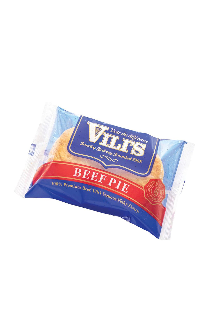 Vili's Halal Beef Pie 160 G – Sahara Fresh