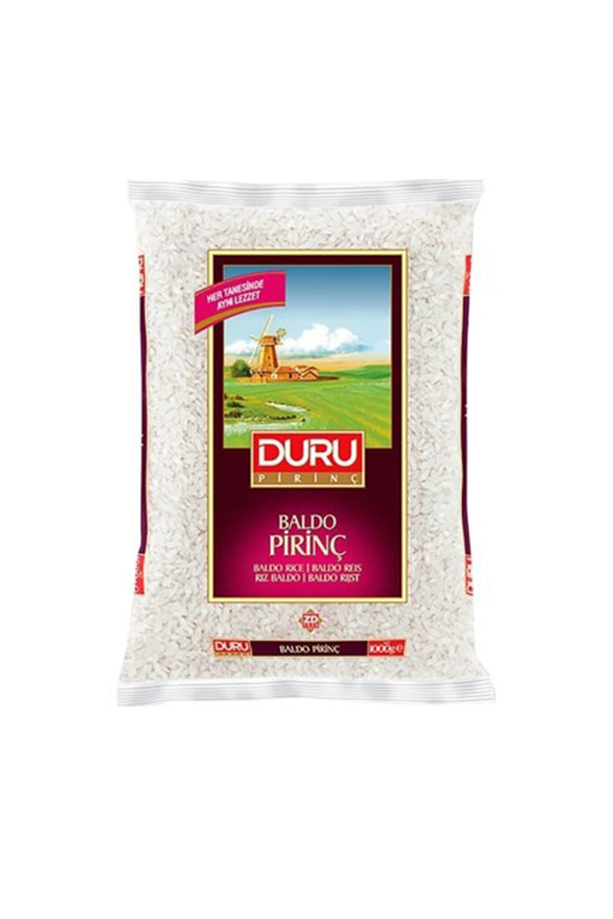 Duru Baldo Rice 1kg – Sahara Fresh