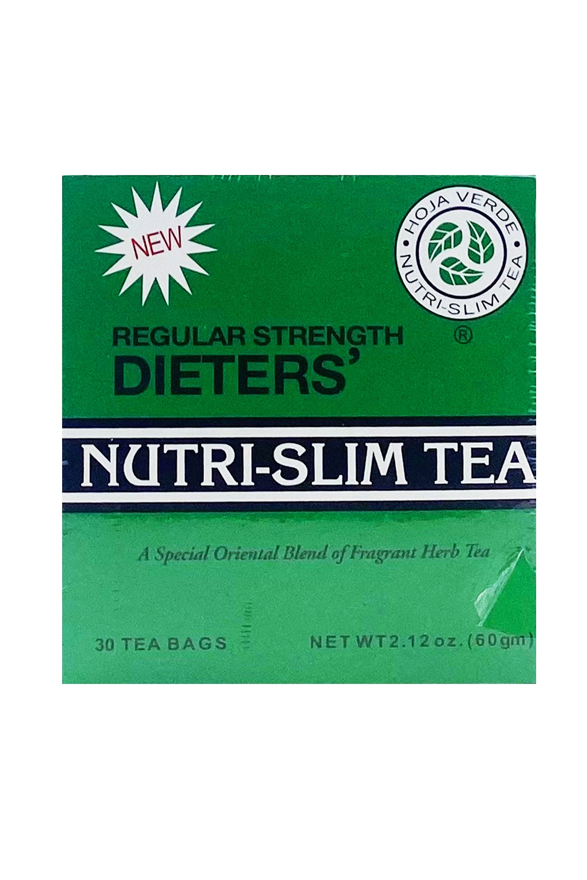 Hoja Verde Nutri-Slim Tea 60g – Sahara Fresh