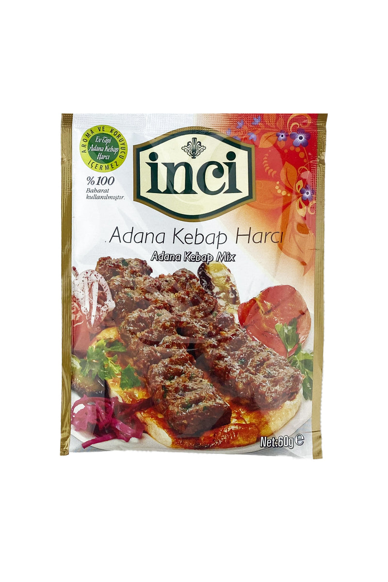 Inci Adana Mix 60g – Sahara Fresh
