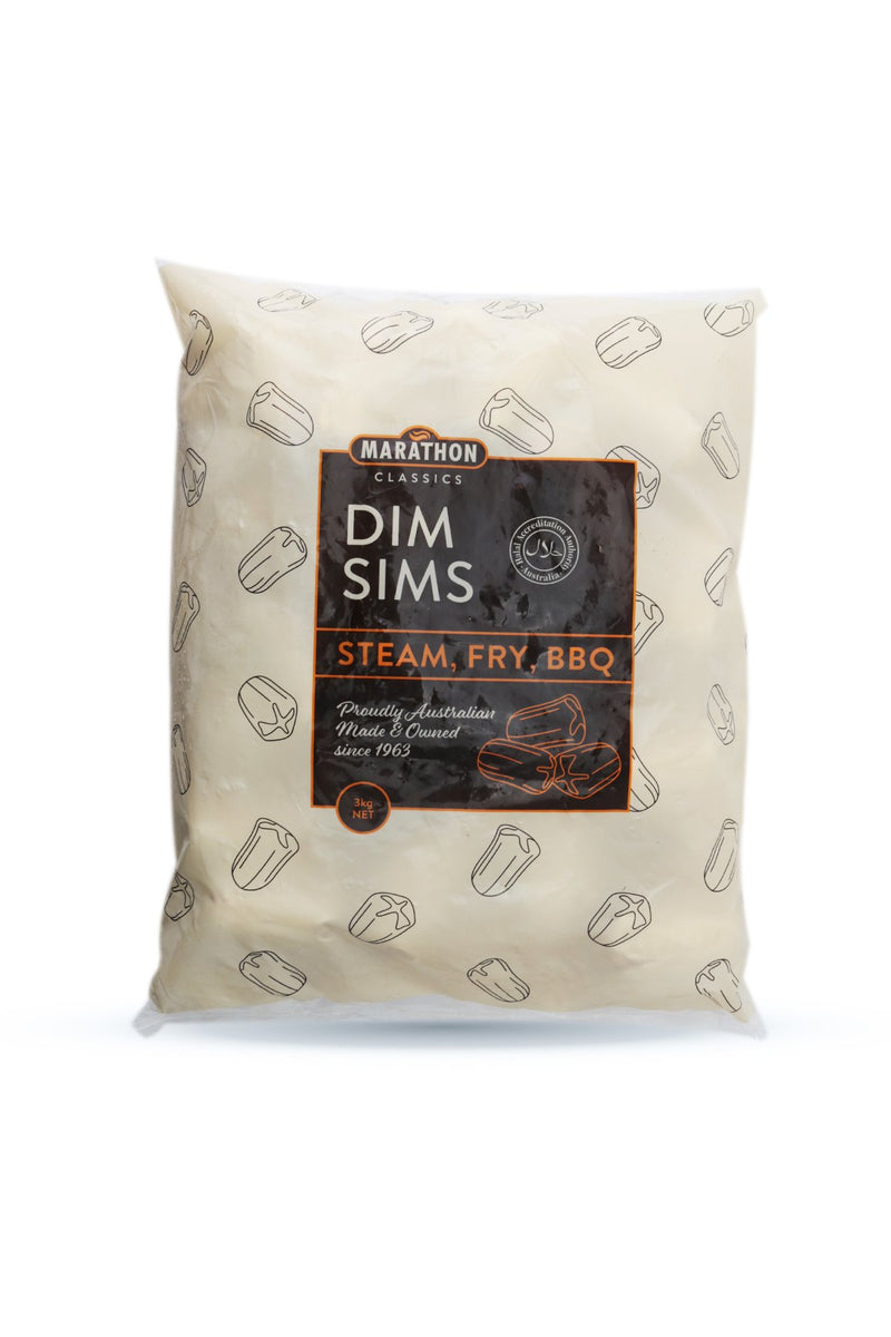 Marathon Dim Sims 3 KG – Sahara Fresh
