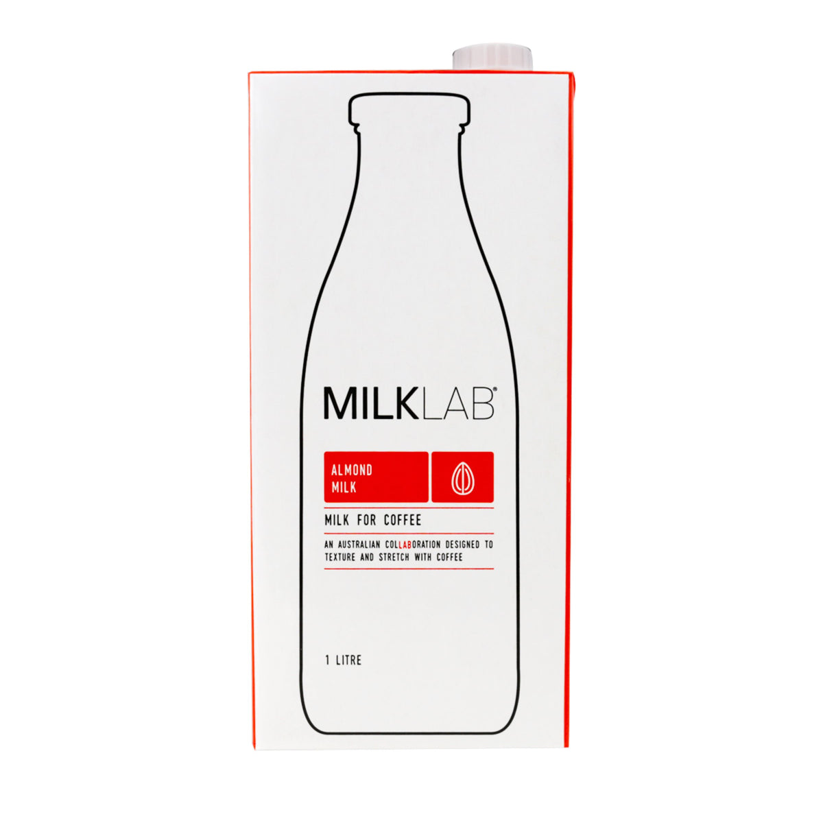Milk Lab Almond Milk 1 L – Sahara Fresh